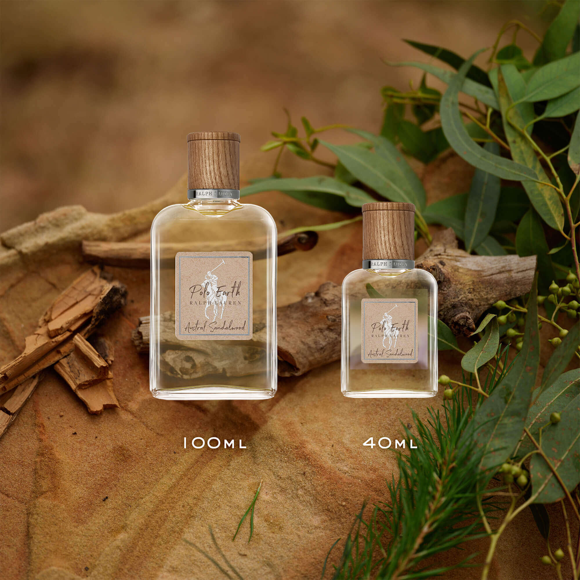 Polo Earth Austral Sandalwood EDP| Ralph Lauren Fragrances