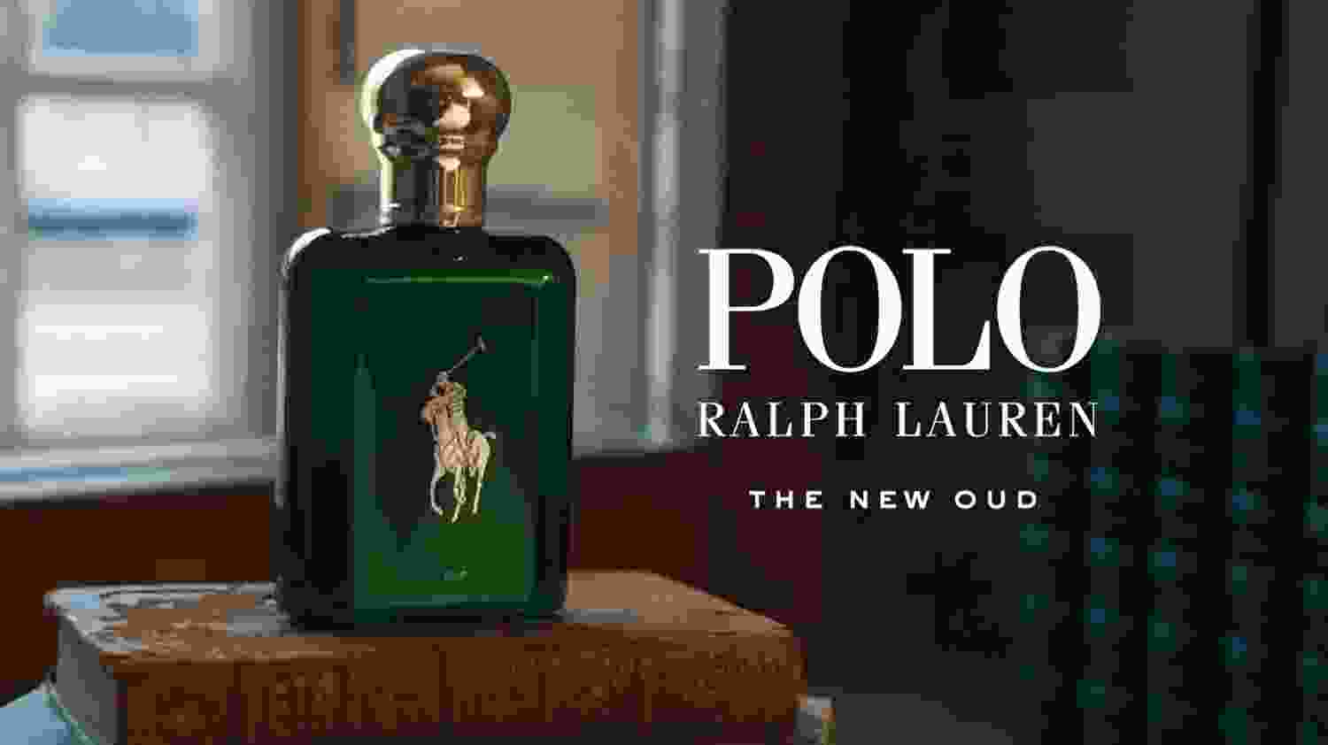 Polo Oud Eau de Parfum |Men’s Cologne | Ralph Lauren Fragrances