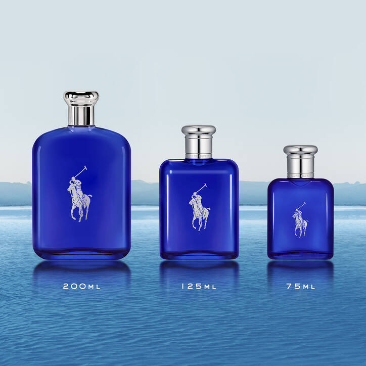 Polo Blue Fragrance Collection | Ralph Lauren Fragrances