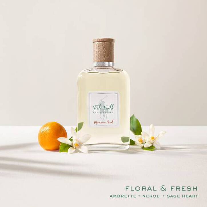 Polo Earth Fragrance Collection | Ralph Lauren Fragrances