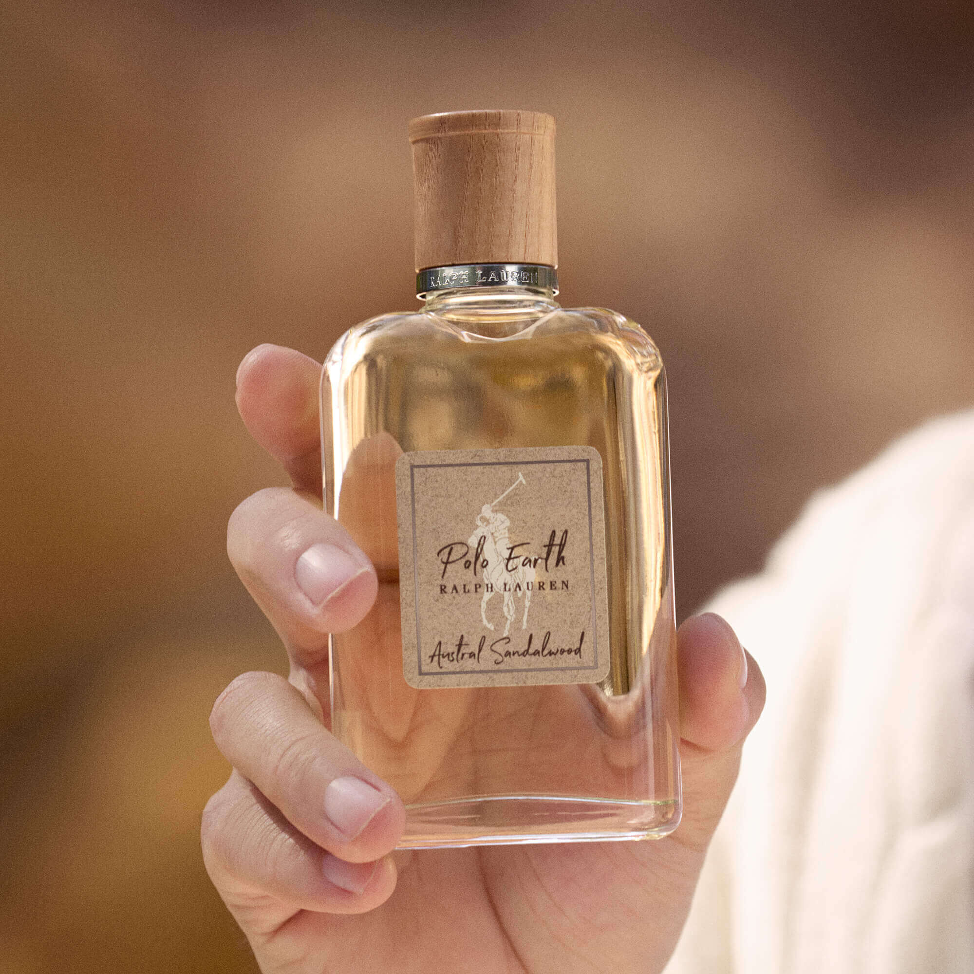Polo Earth Austral Sandalwood EDP| Ralph Lauren Fragrances