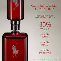 Polo Red Fragrance Collection | Ralph Lauren Fragrances