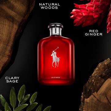 Polo Red Fragrance Collection | Ralph Lauren Fragrances