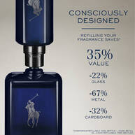 Polo Blue Fragrance Collection | Ralph Lauren Fragrances