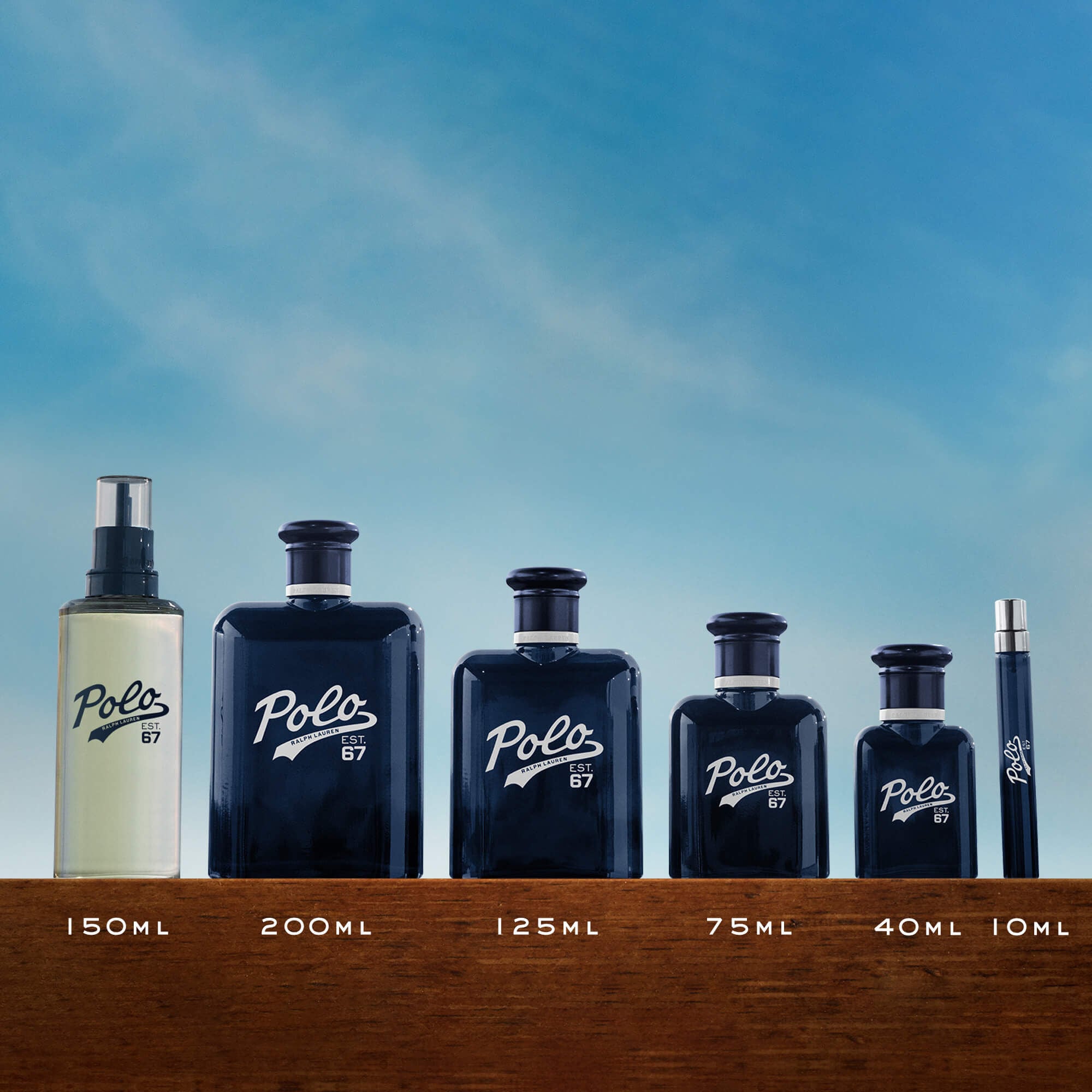 Polo 67 EDT- More than Cologne | Ralph Lauren Fragrances