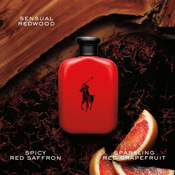Polo Red Fragrance Collection | Ralph Lauren Fragrances