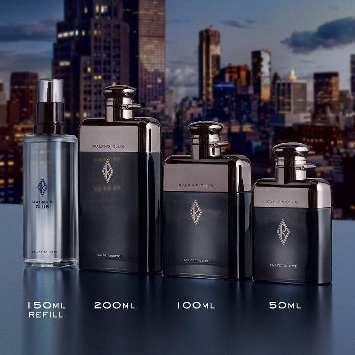 Ralph's Club Fragrance Collection | Ralph Lauren Fragrances