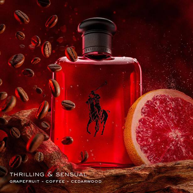 Polo Red Fragrance Collection | Ralph Lauren Fragrances