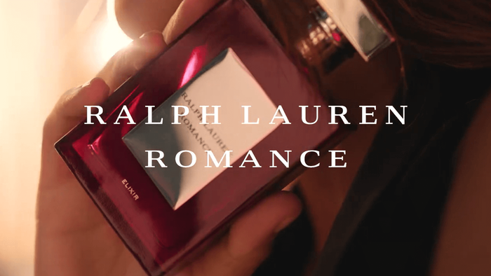 Romance Elixir Perfume For Women Ralph Lauren Fragrances 2054