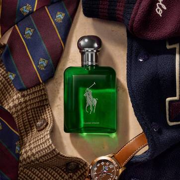 Shop The Polo Fragrance Collection | Ralph Lauren Fragrances