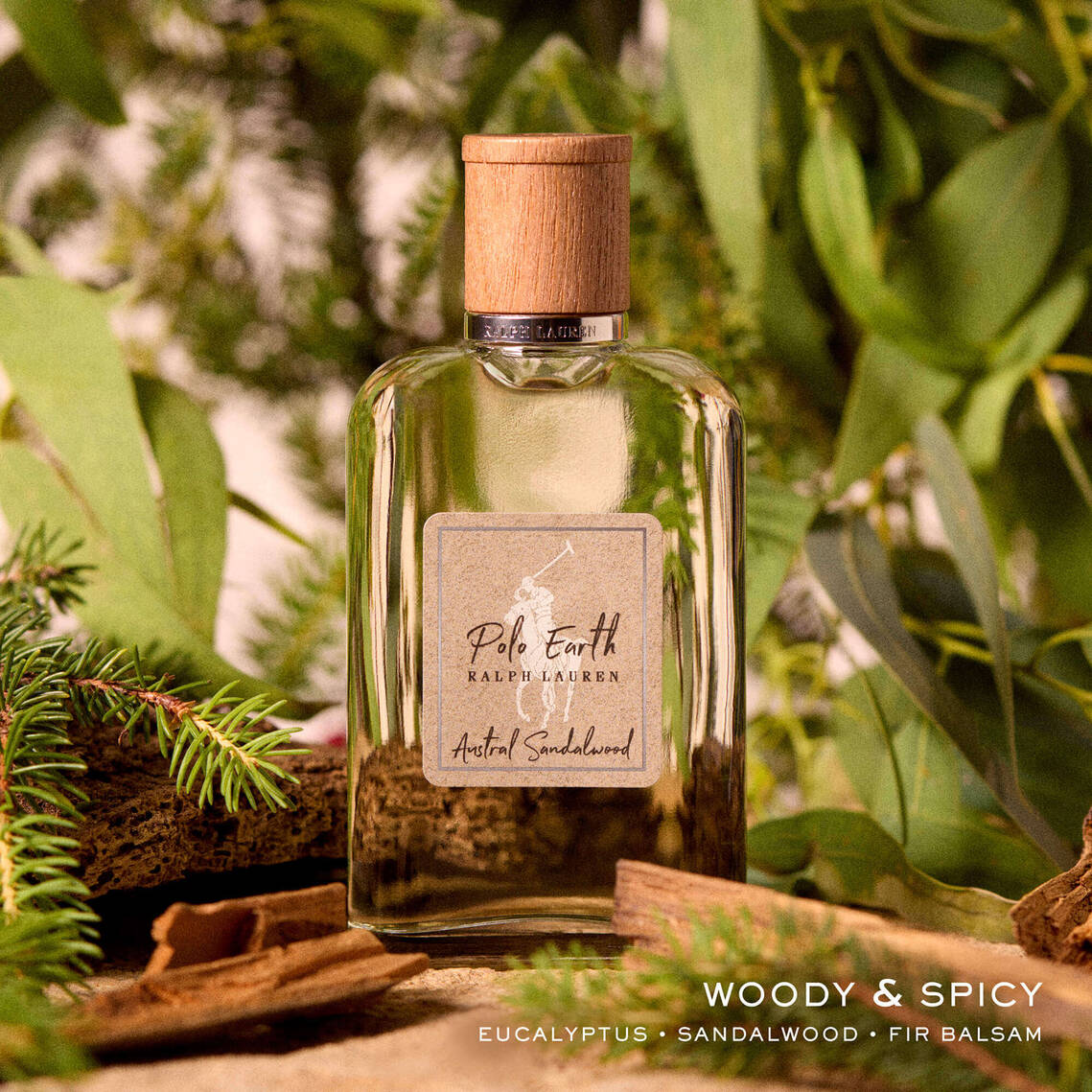 Explore Polo Earth Collection | Ralph Lauren Fragrances