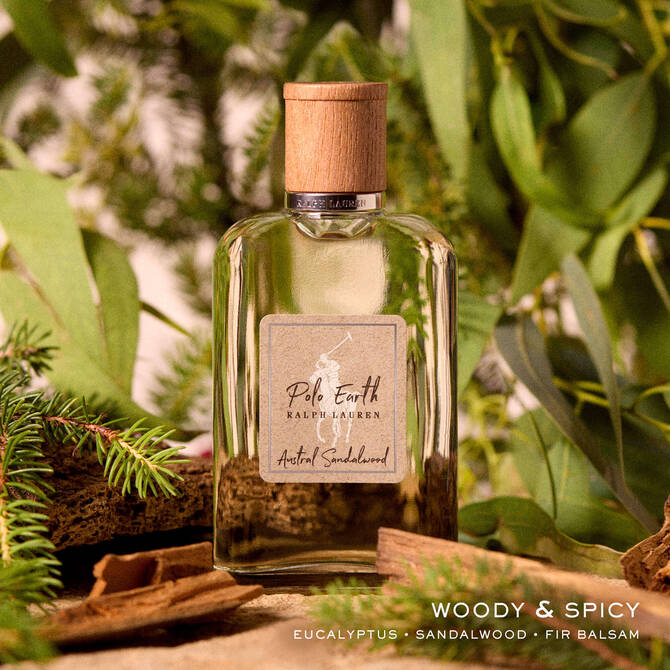 Explore Polo Earth Collection | Ralph Lauren Fragrances