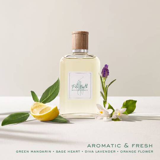 Explore Polo Earth Collection | Ralph Lauren Fragrances