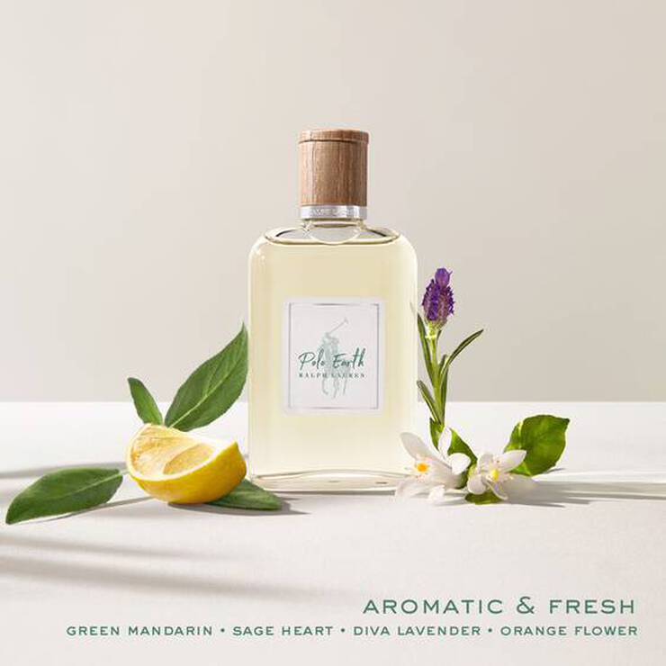Explore Polo Earth Collection | Ralph Lauren Fragrances
