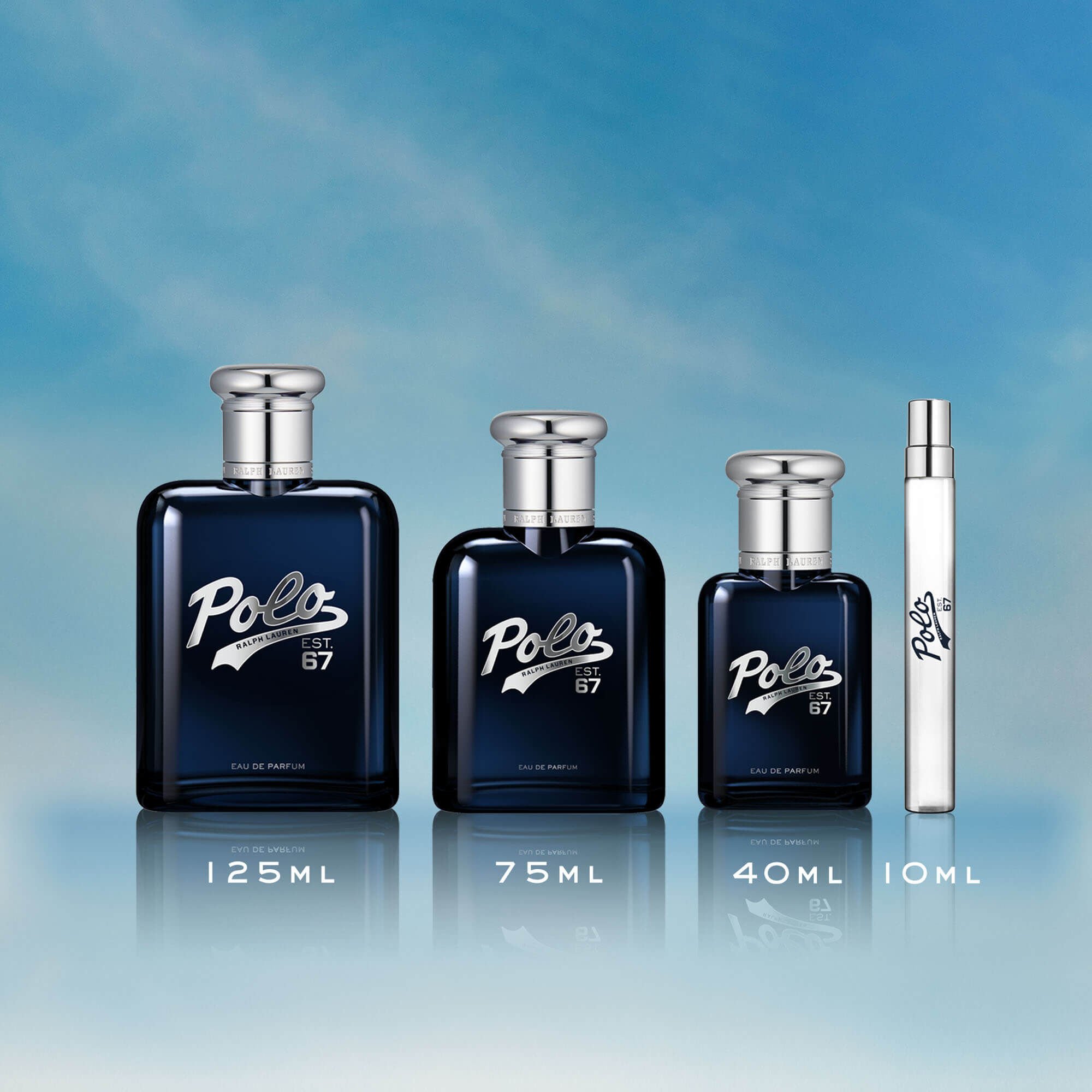 Polo 67 EDP - More than Cologne | Ralph Lauren Fragrances