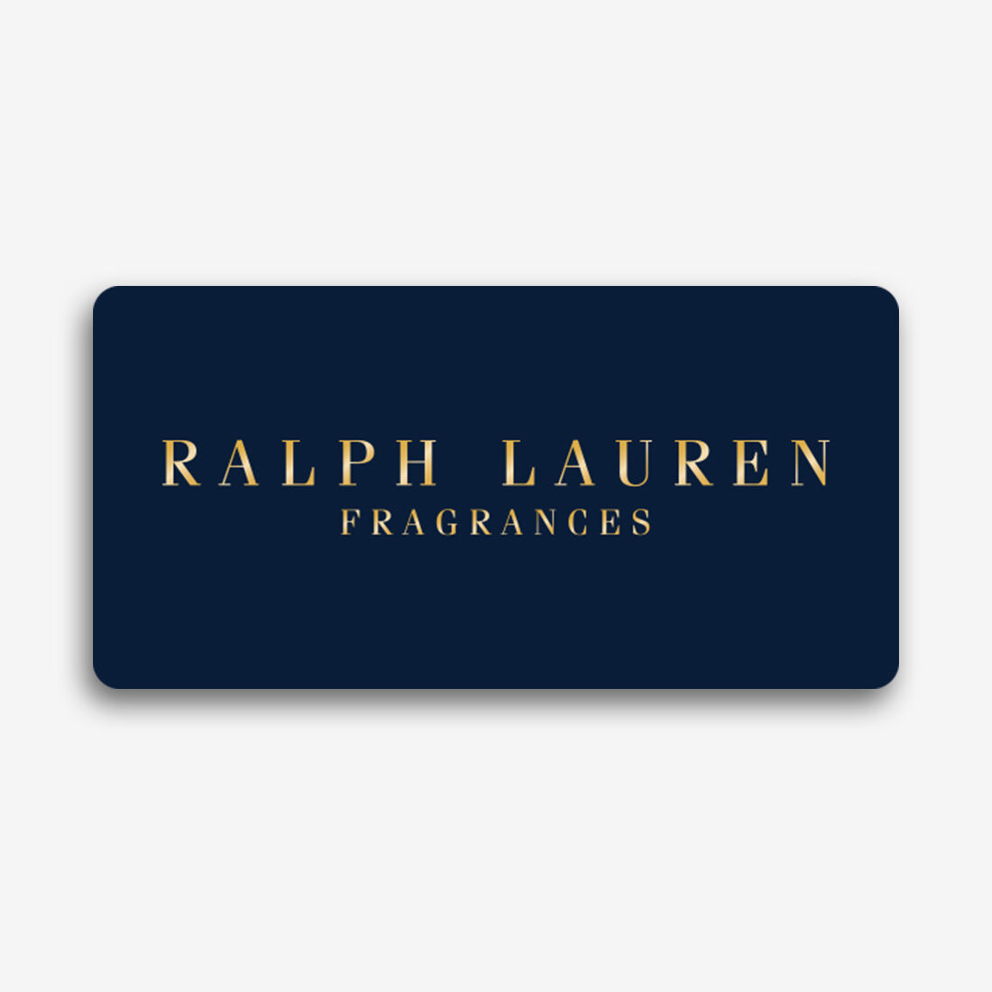 Give The Gift Of Ralph Lauren E-Gift Card | Ralph Lauren