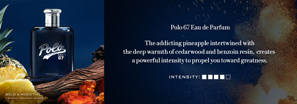 Learn About Polo Est 67 Education | Ralph Lauren Fragrances