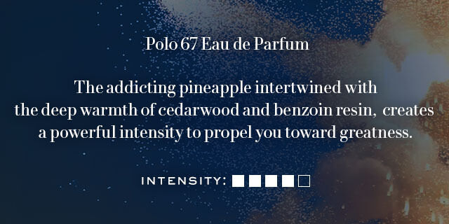 Learn About Polo Est 67 Education | Ralph Lauren Fragrances