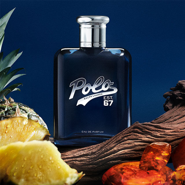 Learn About Polo Est 67 Education | Ralph Lauren Fragrances