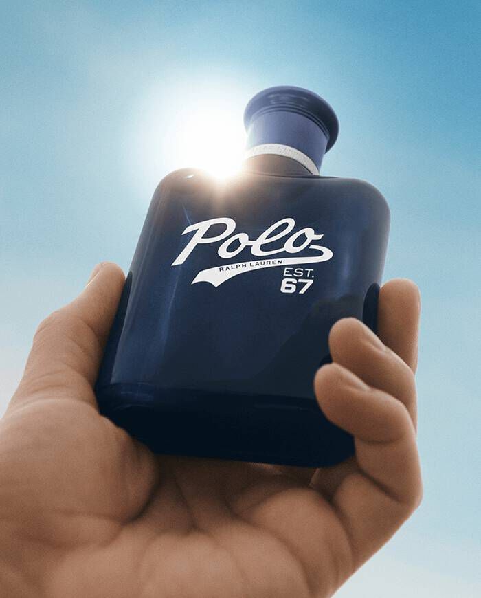 Polo 67 EDT- More than Cologne | Ralph Lauren Fragrances