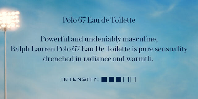 Learn About Polo Est 67 Education | Ralph Lauren Fragrances