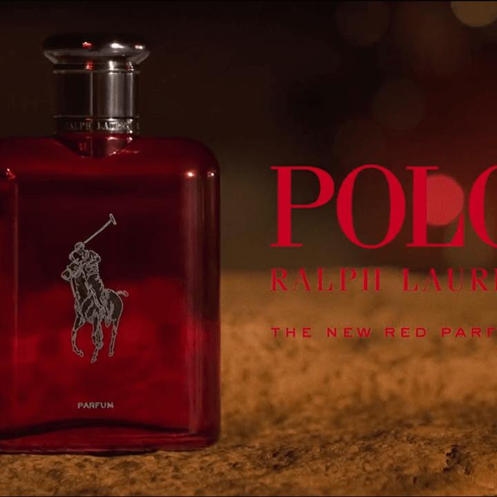 Shop The Polo Red Men Collection | Ralph Lauren Fragrances
