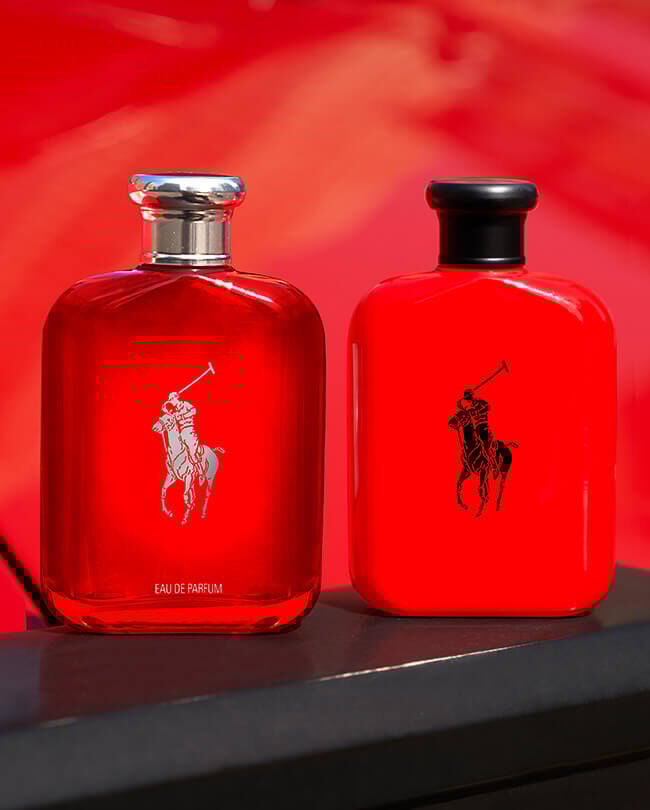 Polo Red Eau De Parfum | Ralph Lauren Fragrances