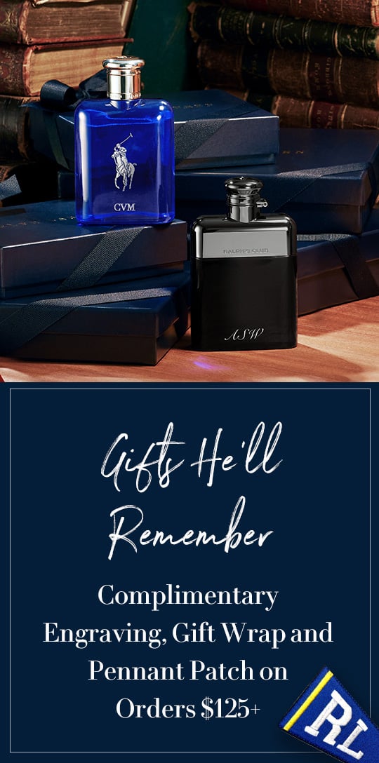 Cologne for Men, Shop Fragrances and More | Ralph Lauren