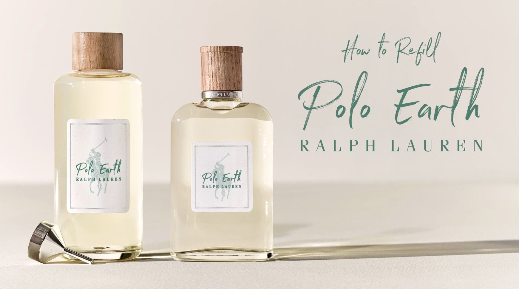 Polo Earth Eau de Toilette | Ralph Lauren Fragrances