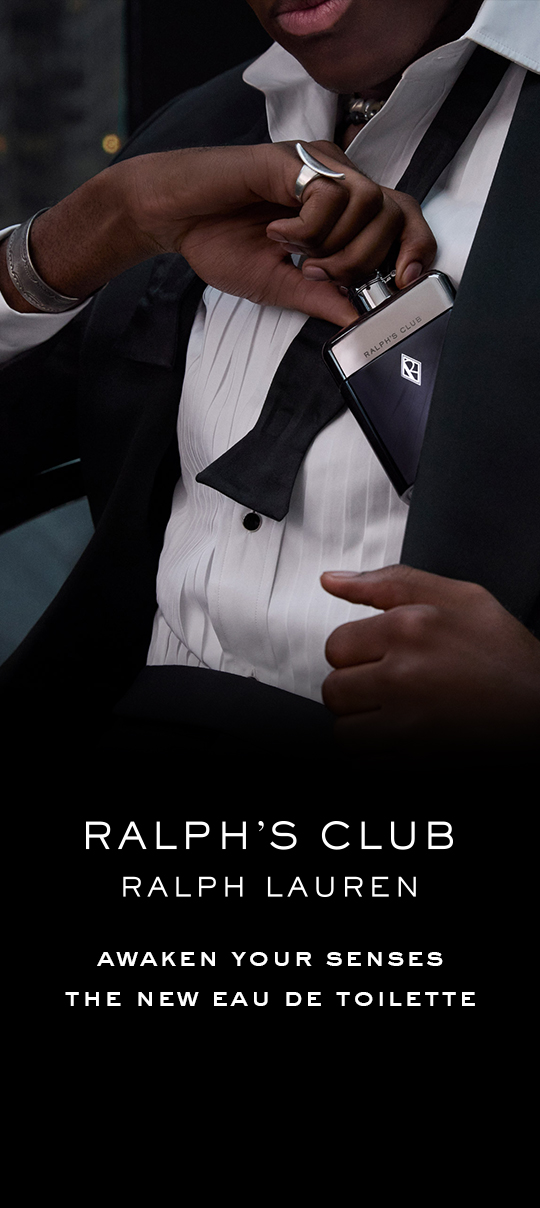 Ralph's Club Fragrance Collection | Ralph Lauren Fragrances